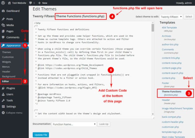 How To Disable Emoji In Wordpress 42 Without Using Plugin