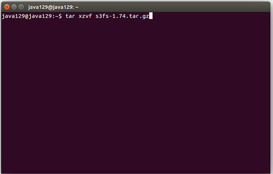 How to Setup S3 and FTP - The New Way to Upload/Download Data