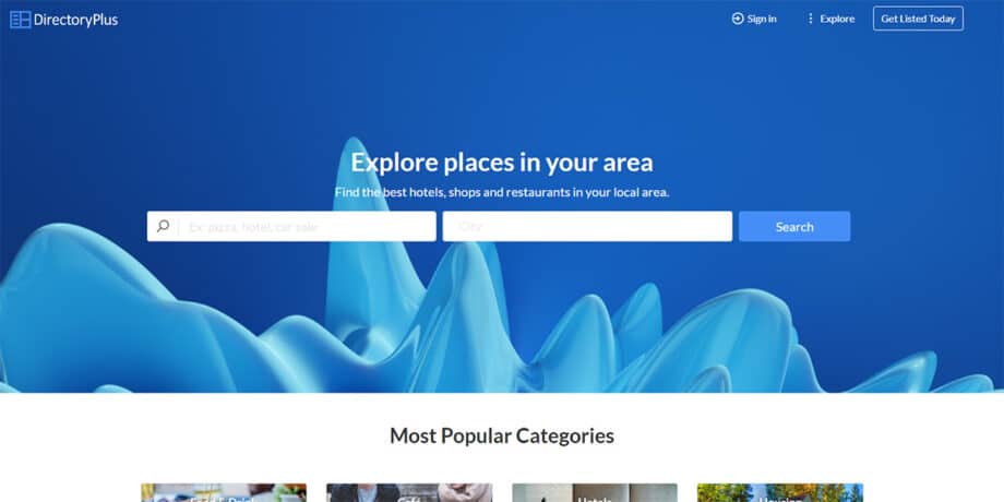 10+ Best PHP Scripts to Make Your Own Directory Website