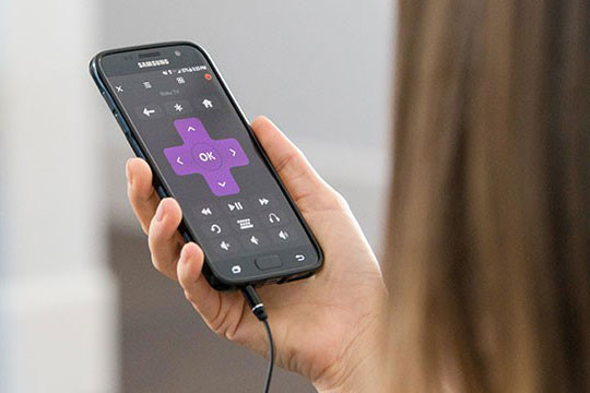 Control Your Roku Device by Using It's Mobile App