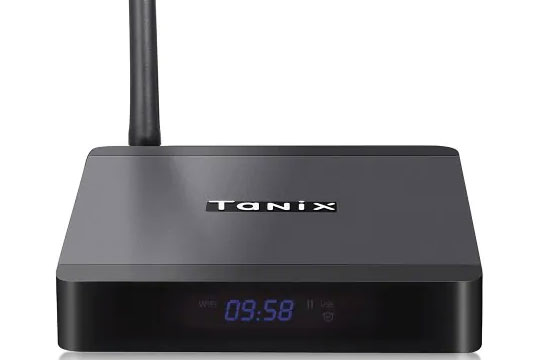Tanix TX5 Max TV Box (4K, Android 8.1) Feature Review