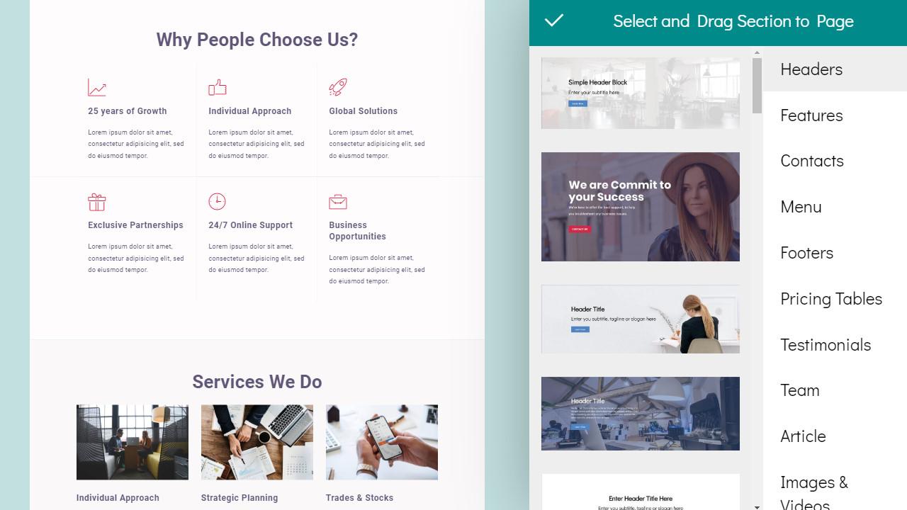 10 Noteworthy Reasons to Use 8b Website Builder in 2020