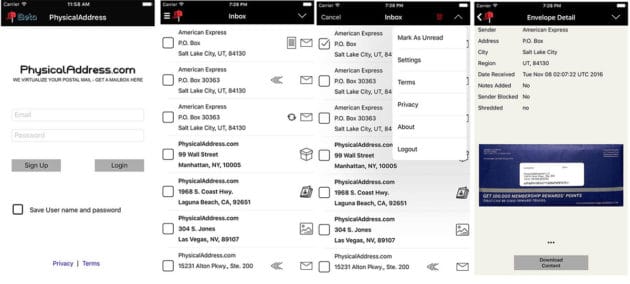PhysicalAddress.com Review - An Elite Virtual Business Address Provider