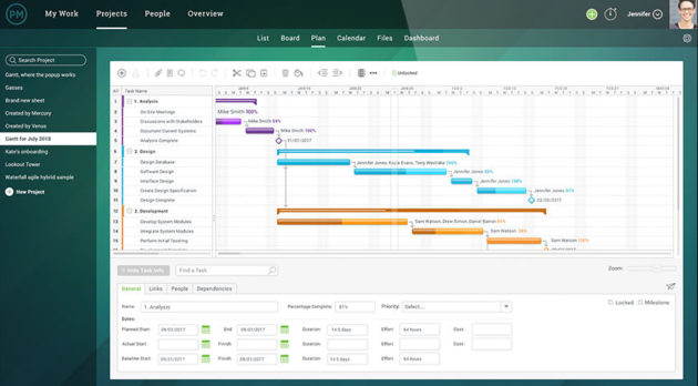 10 Excellent Project Management Tools to Make Your Planning Effortless
