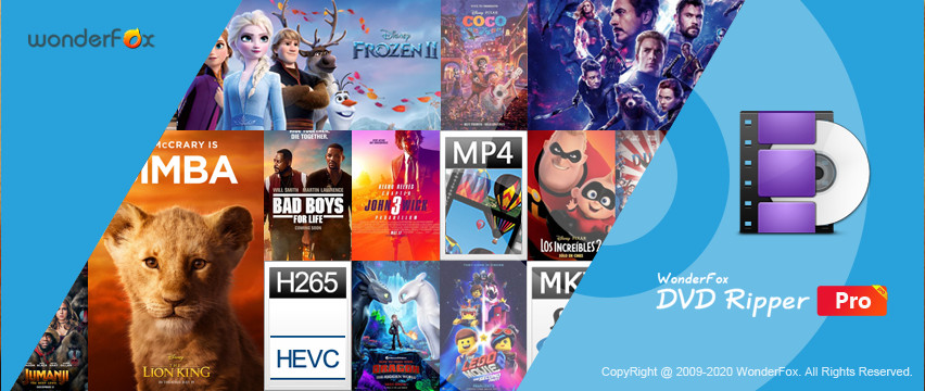 WonderFox DVD Ripper Pro Review 2020: Rip, Convert & Edit DVD Easily