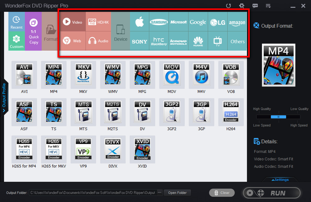 WonderFox DVD Ripper Pro Review 2020: Rip, Convert & Edit DVD Easily