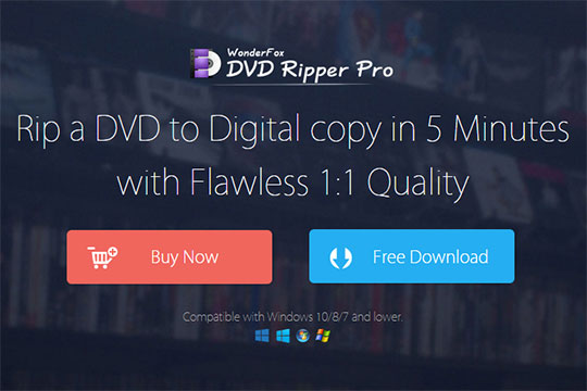 WonderFox DVD Ripper Pro Review 2020: Rip, Convert & Edit DVD Easily