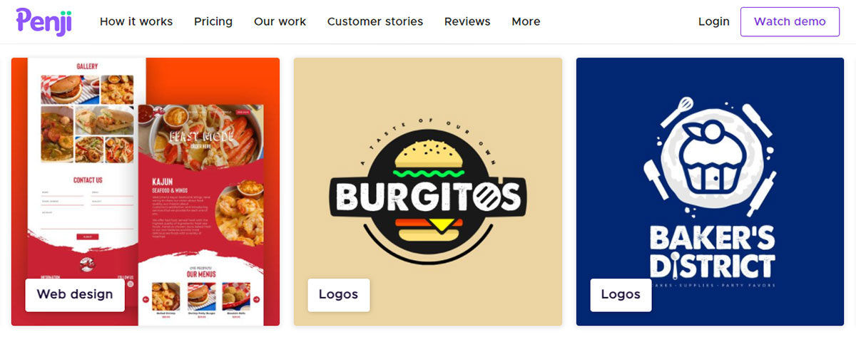 Penji Review: A Simplified Graphic Design Service You Can Try