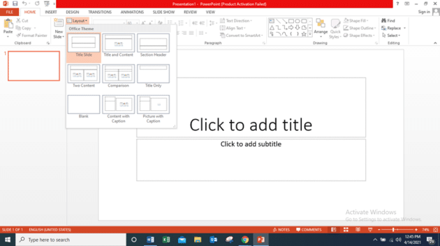 How to Design a Website with PowerPoint Templates?