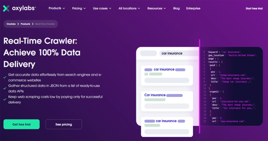 Oxylabs Review - Find All Pros and Cons Here!