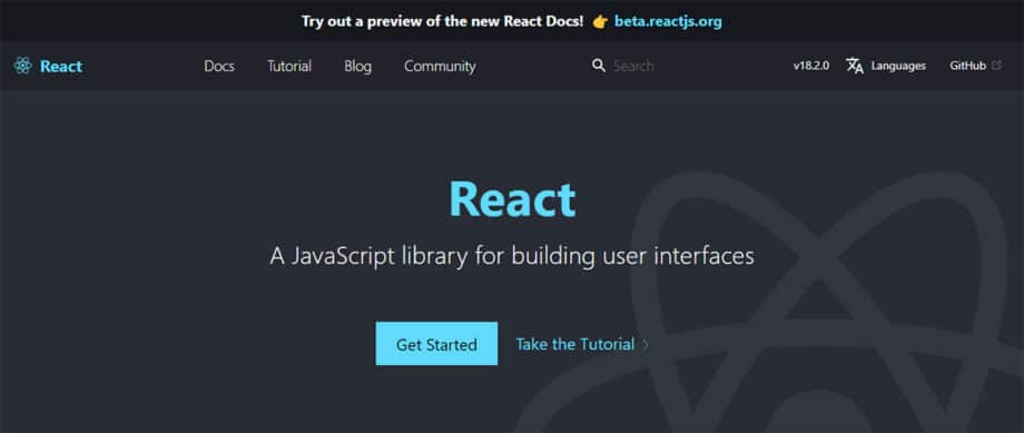 5 Best Front-end Frameworks for Web Development