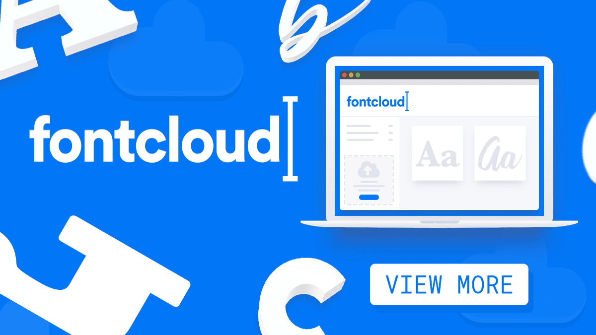 Fontcloud Review: A Free Online Font Manager by Creative Fabrica